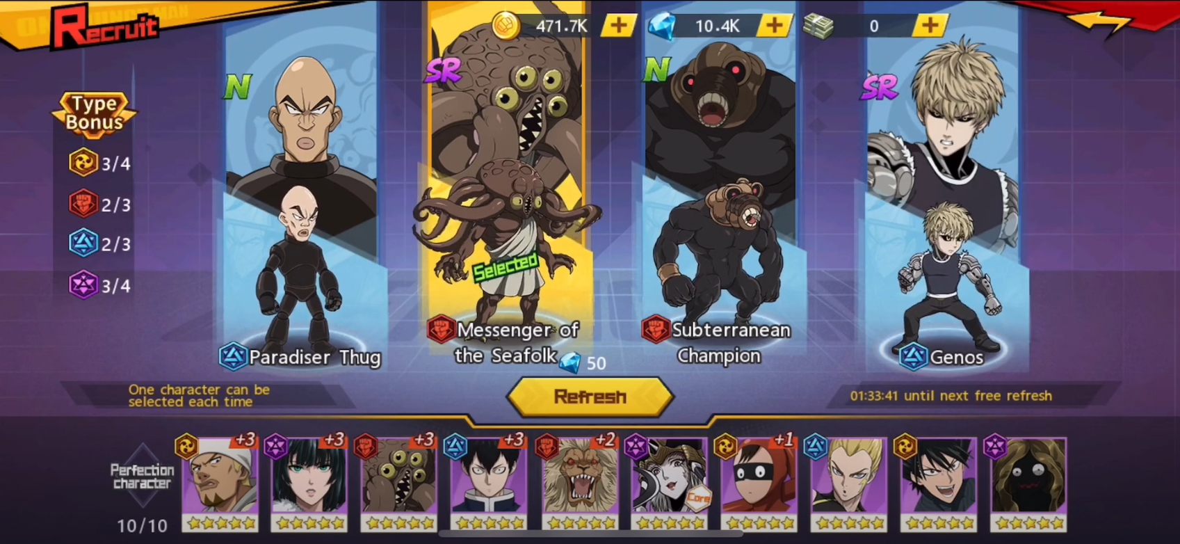 Core Trials - One Punch Man: The Strongest Tips